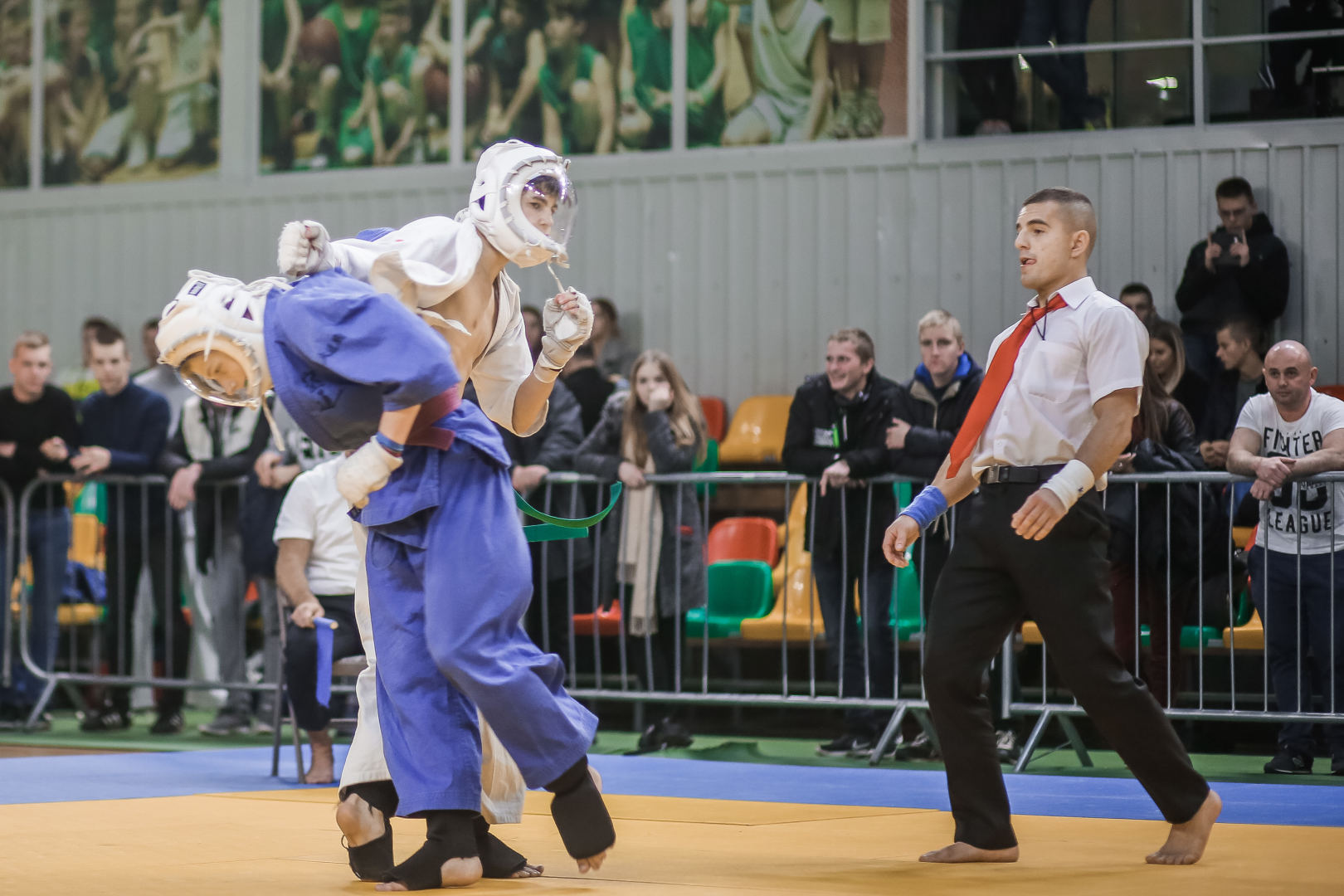 Paaiškėjo Lietuvos kudo čempionai: kovoms teisėjavo ir bušido žvaigždė ...