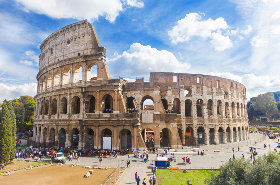Nemokamų muziejų diena Italijoje. Ką siūlo Roma? | TavoRoma.lt