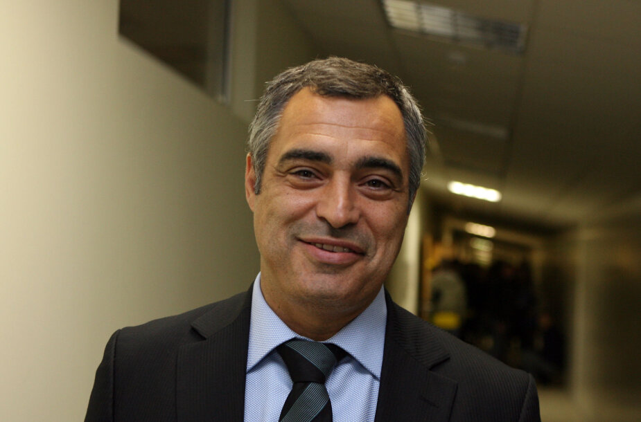 J.Couceiro – apie darbą su C.Ronaldo, Lietuvoje praleistus metus ir LFF ...